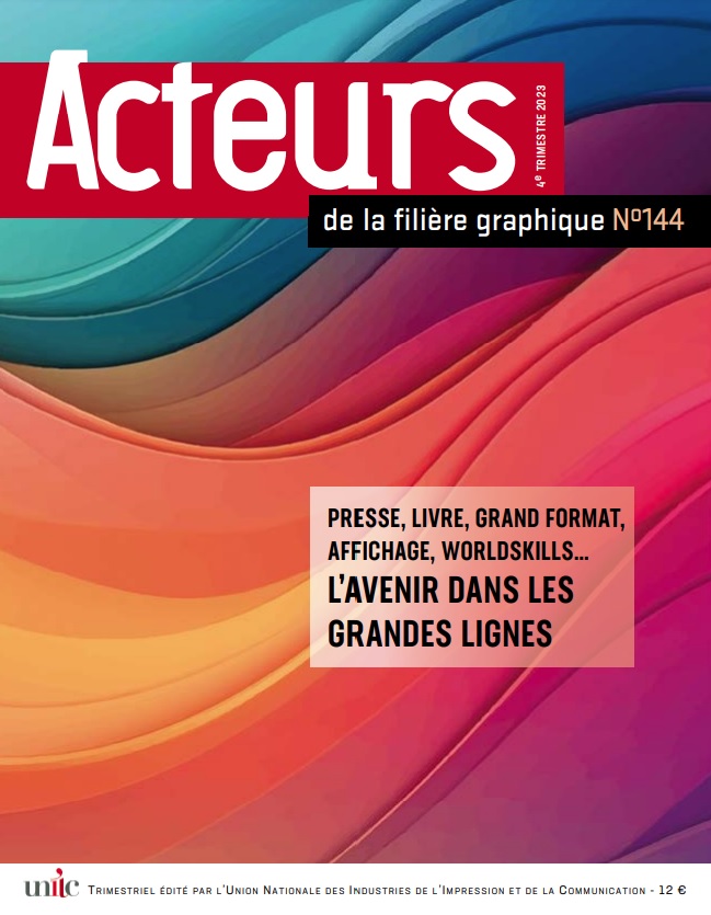 Acteurs de la filière graphique - UNIIC